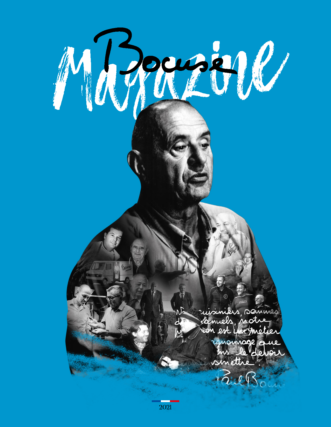 Bocuse magazine Archive - Maisons Bocuse
