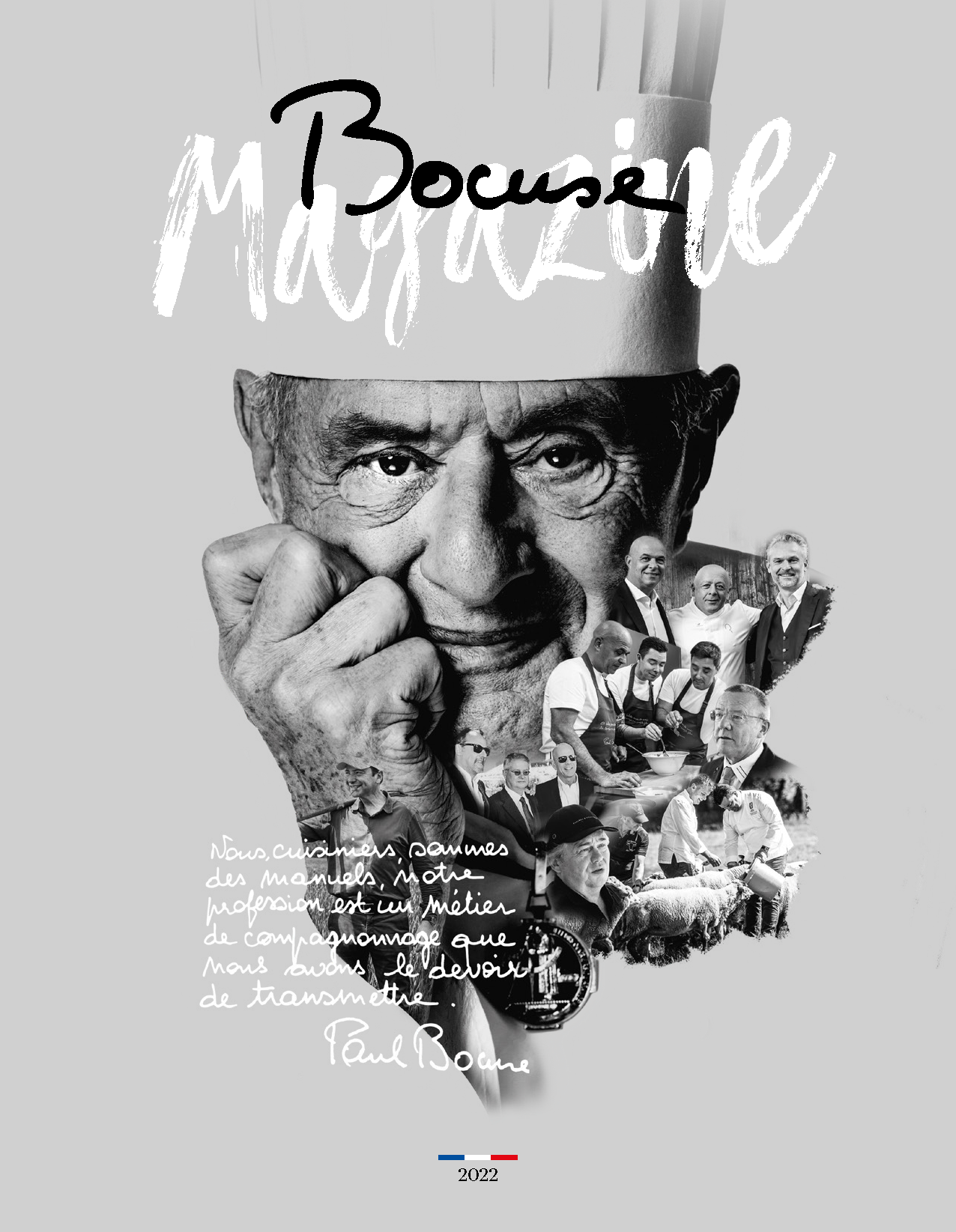 Bocuse magazine Archive - Maisons Bocuse