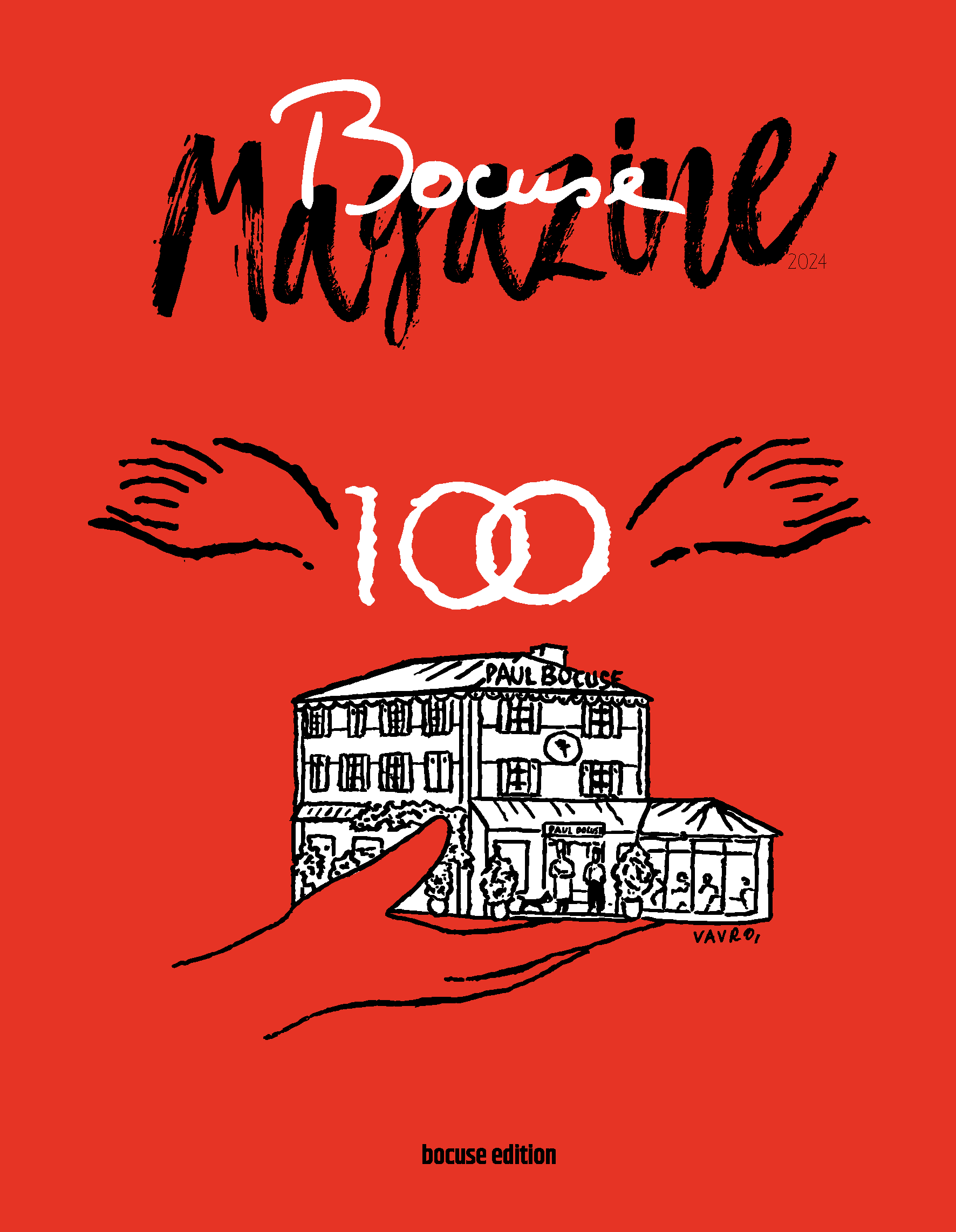 Bocuse magazine Archive - Maisons Bocuse